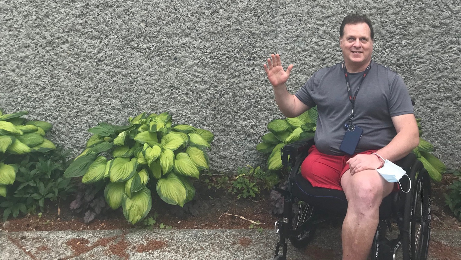 Fundraiser by Steven Vine : Steven Vine's Recovery