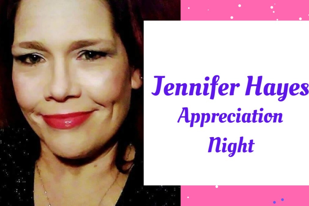 Fundraiser for Jennifer Hayes by Victoria Zaenglein : Jennifer Hayes ...