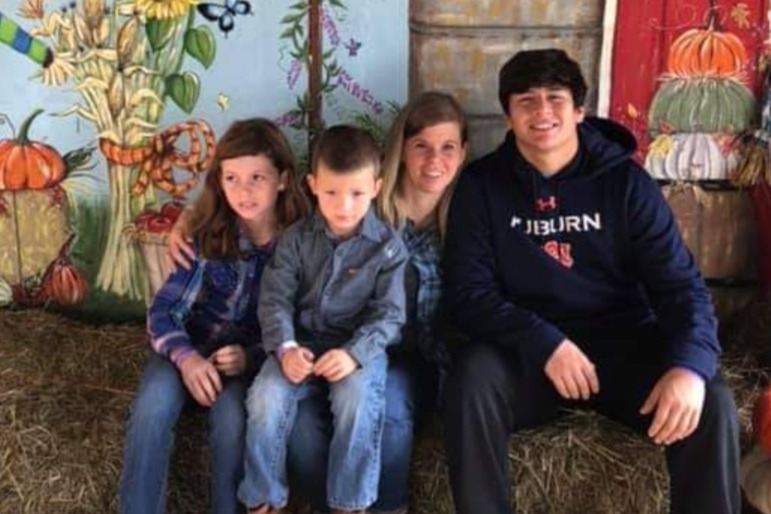 Fundraiser by Jennifer Hartsfield : Melissa Hartsfield, MOTHER OF 3 ...