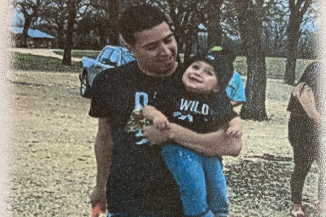 Fundraiser for Jessica Perez by Stephanie Branham : Danny Perez ...