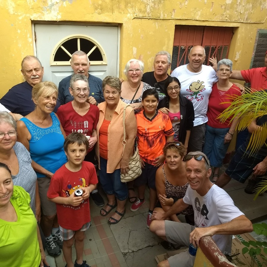 Fundraiser for Rose Tratch by Michael Tratch : Christmas for the poor 2021