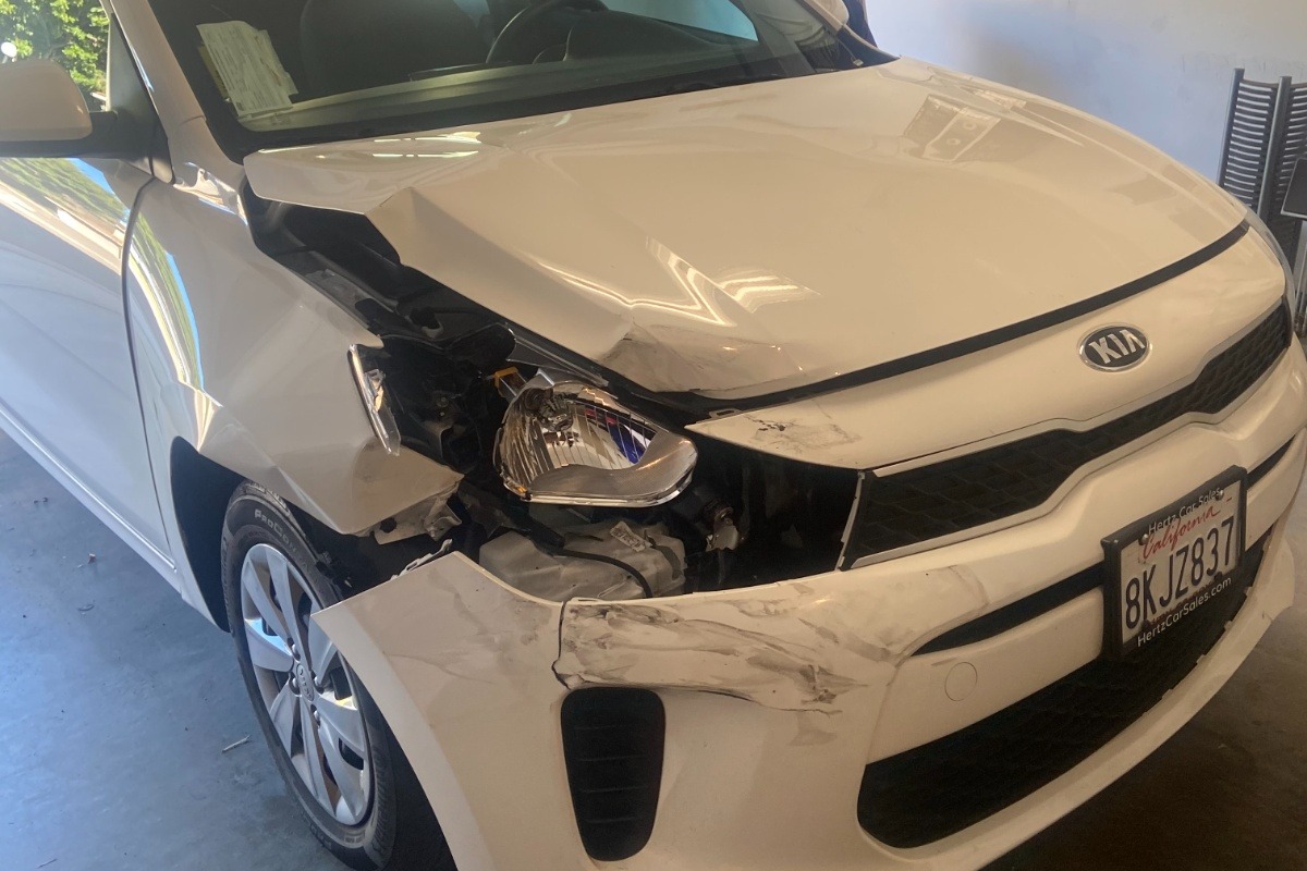 Fundraiser by Santiago Ruiz : Gerald Toliver Car Repairs