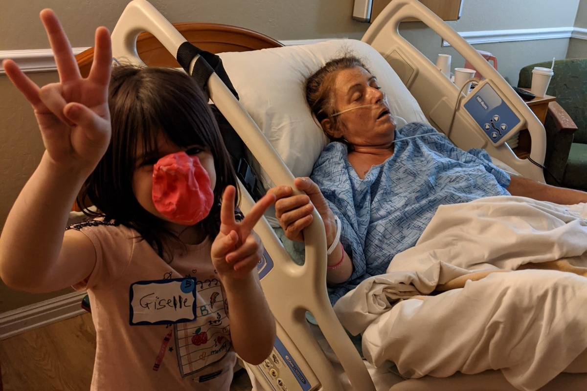 Fundraiser for Tara Cook by Billie Daugherty : Beloved mother loses ...