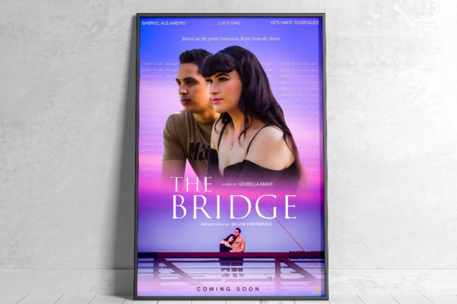 Fundraiser by Izabella Amar : The Bridge short film