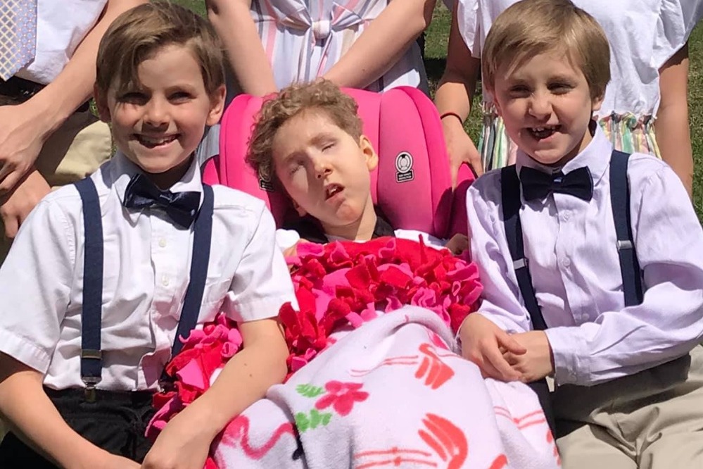 Fundraiser for Brent Or Jody Waltman by Cara Larsen : Mariah Waltman Family