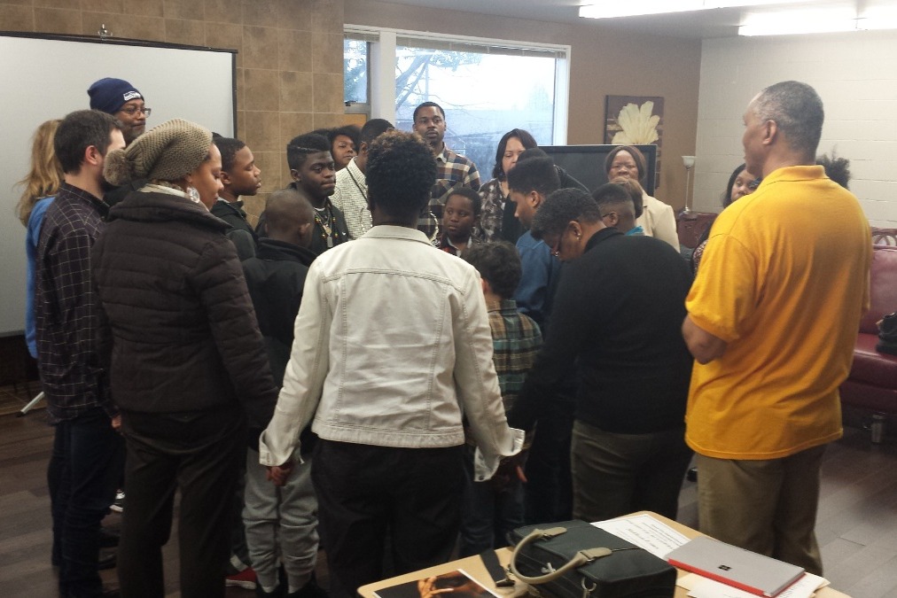 Fundraiser for Edward Lanier by Leonard Elion : Team Issachar's GFM in ...