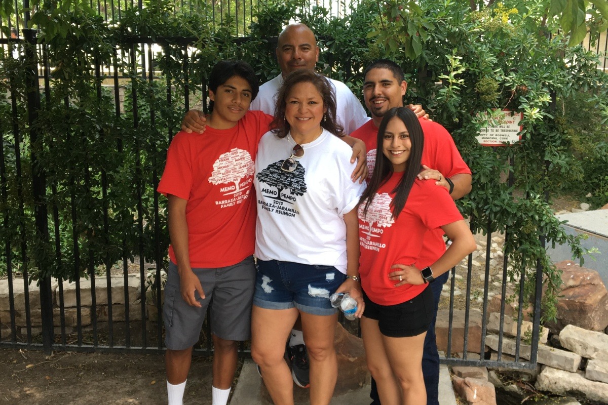 Fundraiser by Marcus Jaramillo : Jaramillo Family and Friends Holiday ...
