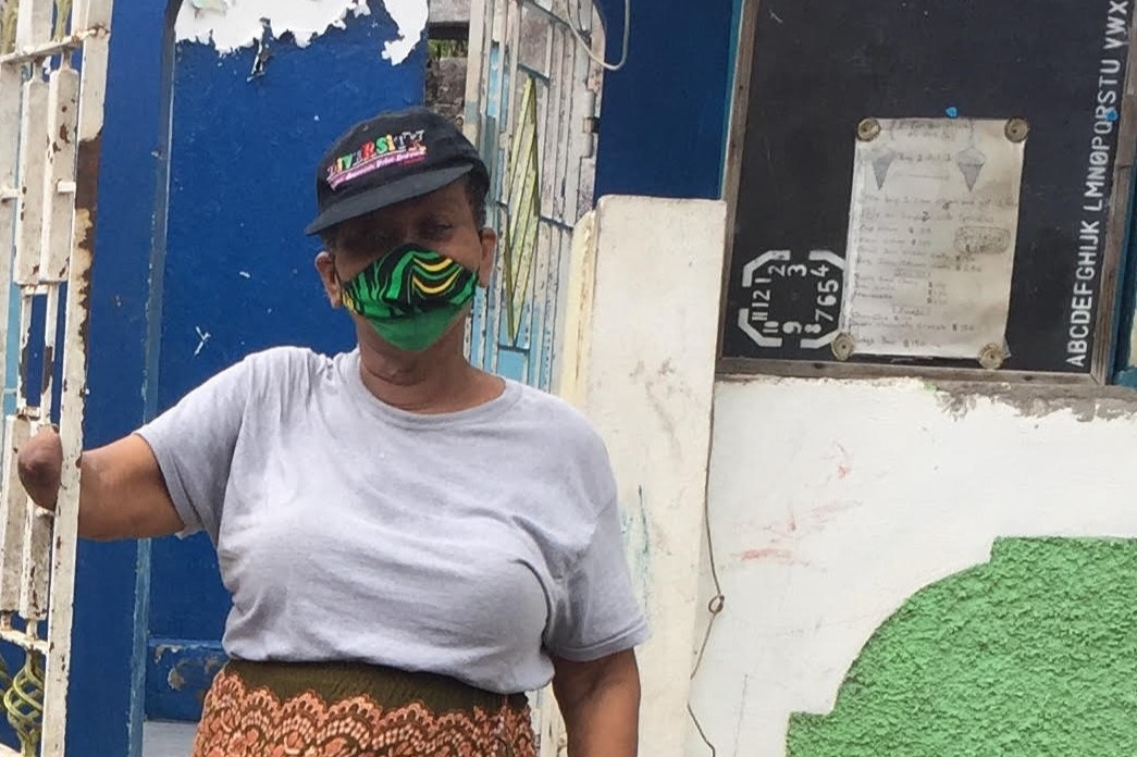 Fundraiser for Janeth Brown by Carol Simpson Madden : Help restore ...