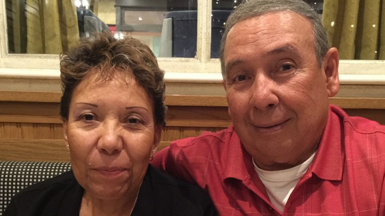 Fundraiser by Stephanie Moore : Roy Orona Family