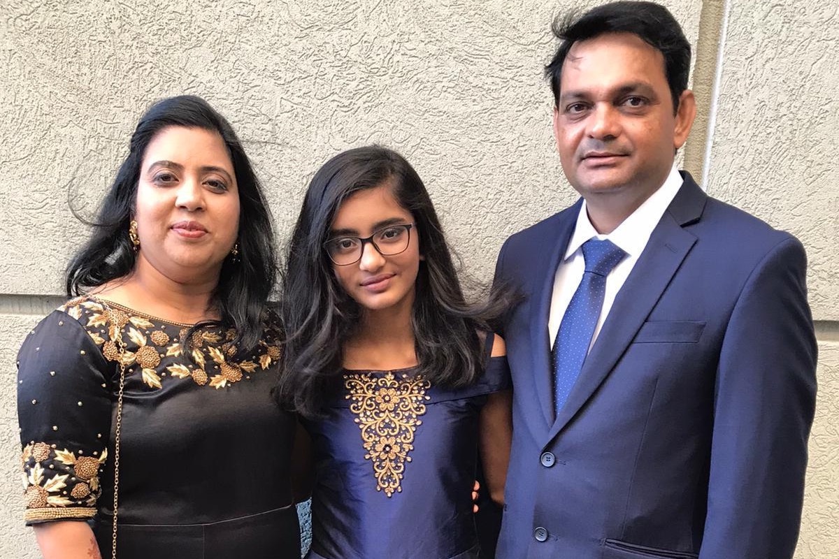 Fundraiser for Anjana Kalaria by Dipen Dedania : Jignesh Kalaria Memorial Fund