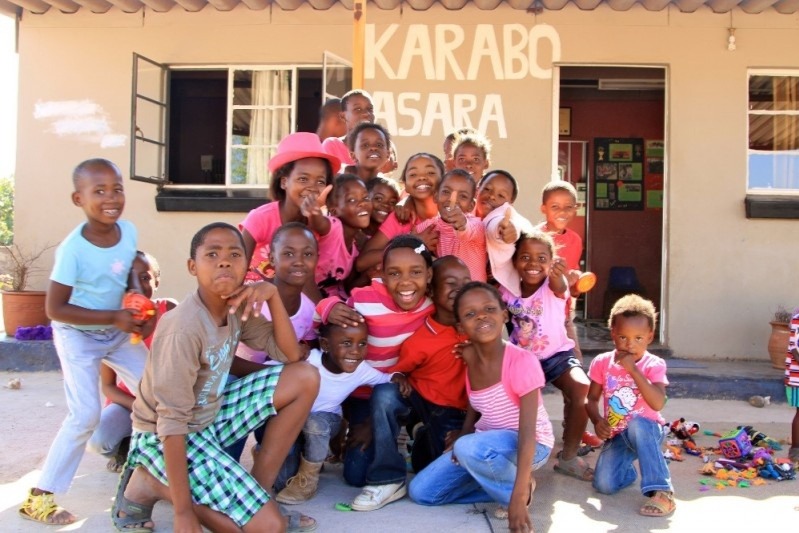 Fundraiser by Amy Gottlieb : Karabo Asara Orphan Centre