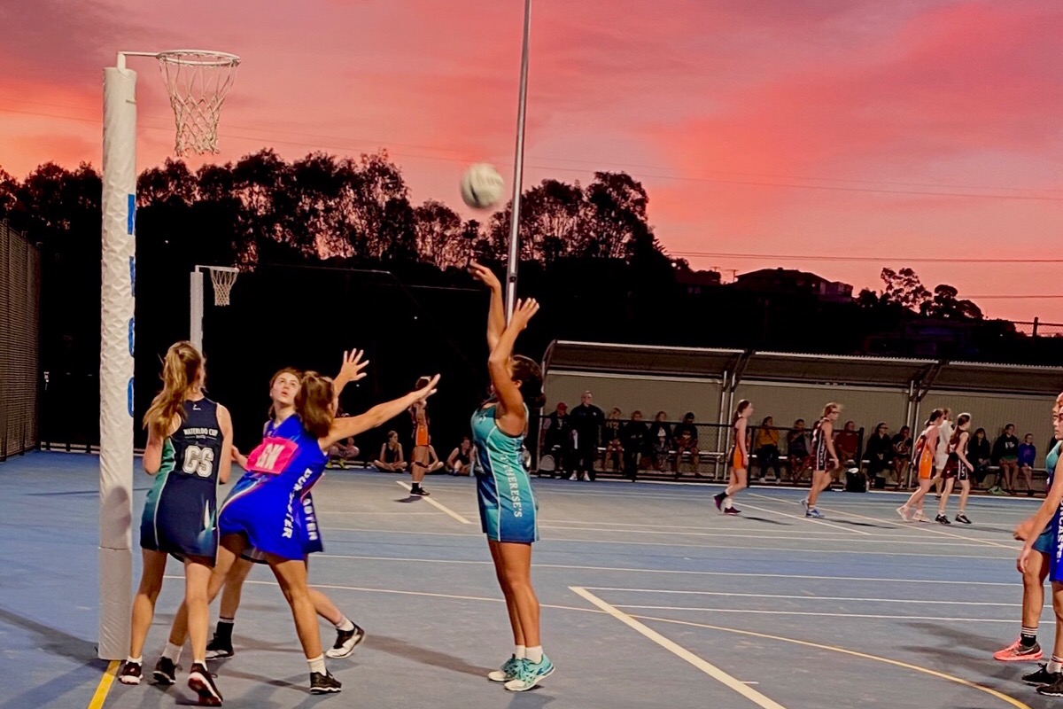Fundraiser by Helena Gonebale : Elisa’s Netball Fundraiser - National ...