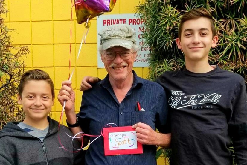 Fundraiser by Lisa Backer : Scott Henriksen Memorial Education Fund