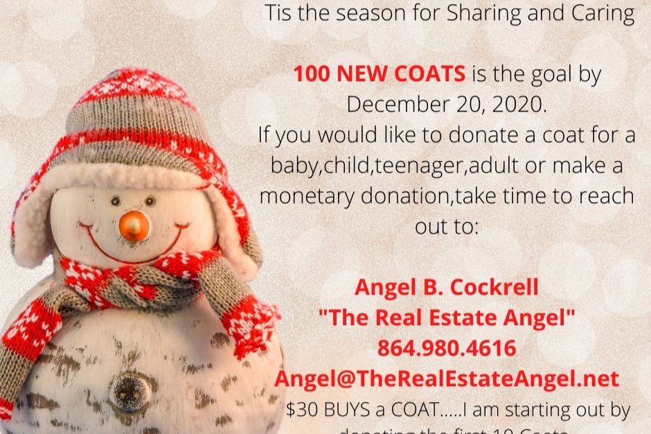 Fundraiser by Angel Cockrell : Coats for Christmas (Sharing Warmth for ...