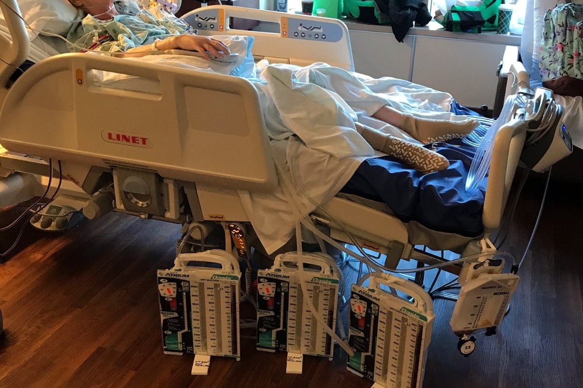 Fundraiser for Karen Knickmeyer by Nichole Herzke : NO TOYS, NO ...