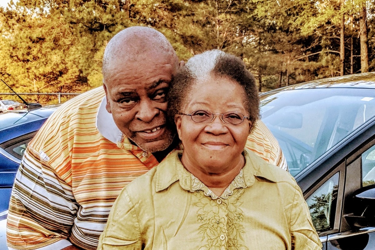 Fundraiser by Roderick Williams : Help support mom with the loss of my dad