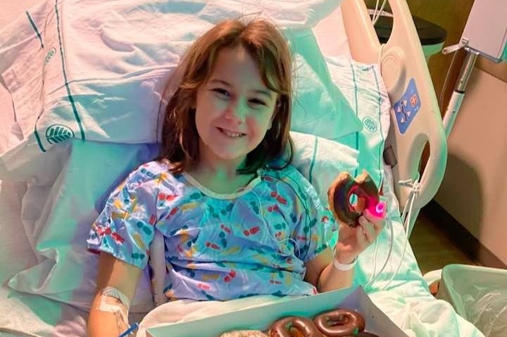 Fundraiser by Alli Howell : Cheyenne's Rare Medical Condition Relief Fund