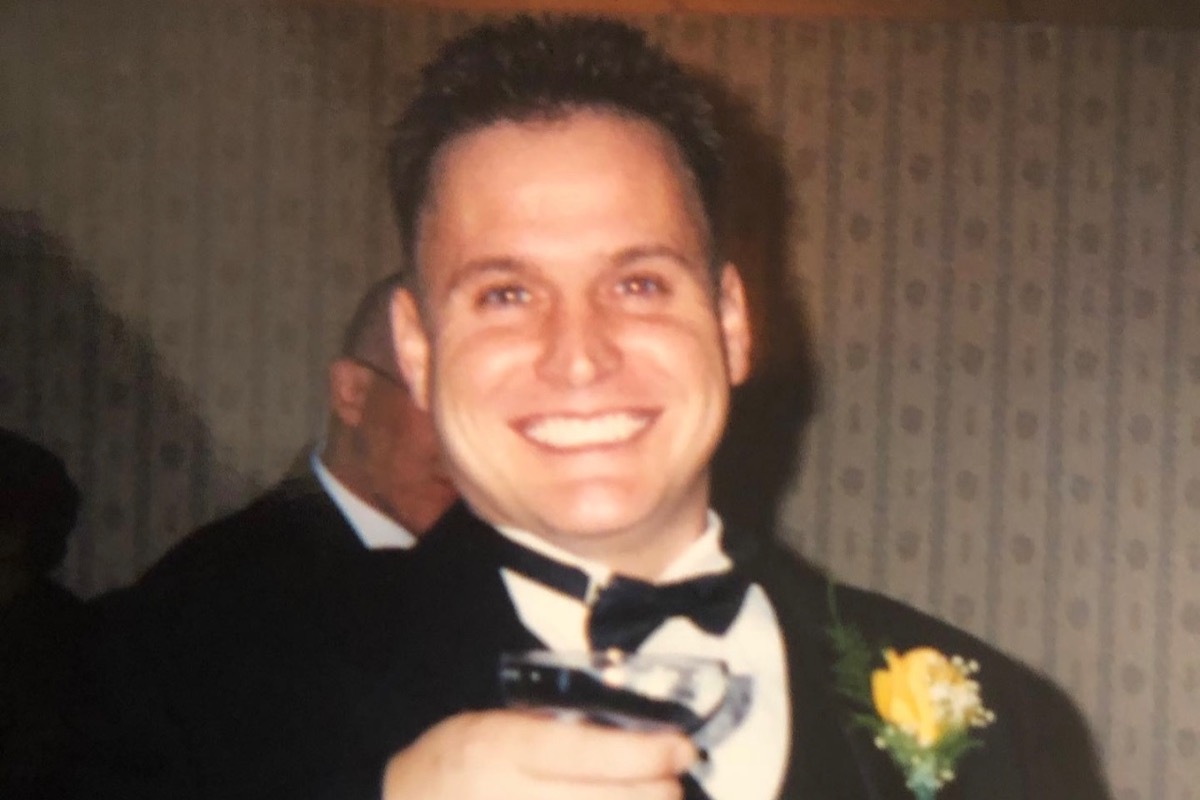 Fundraiser by Jordan Perry : In Loving Memory of Daniel Robert Perry Jr.