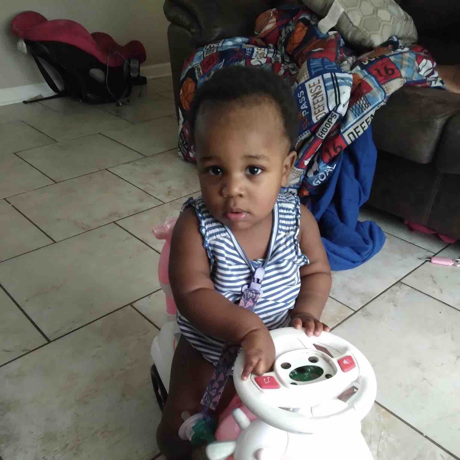 Fundraiser by Markeith Crum Keide : Jewel Marie crum 1 yr old baby ...