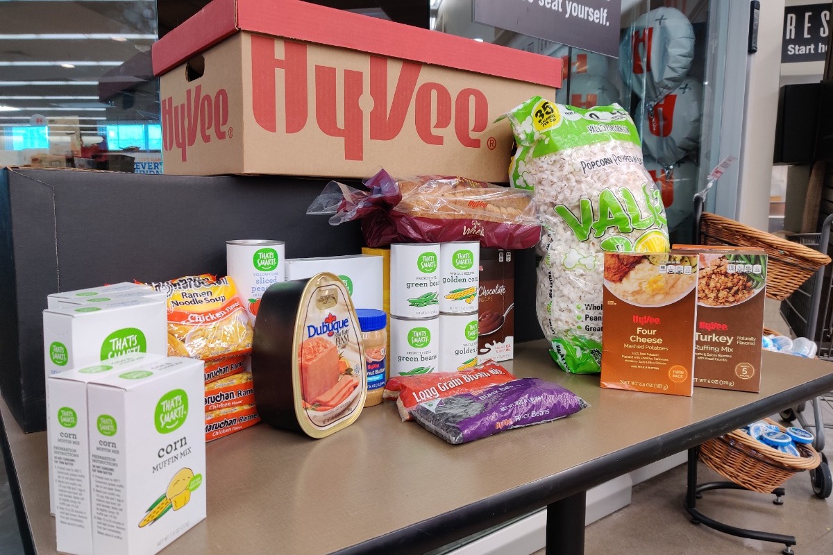 Fundraiser by Pastor Blake Severson : Community Christmas Food Boxes