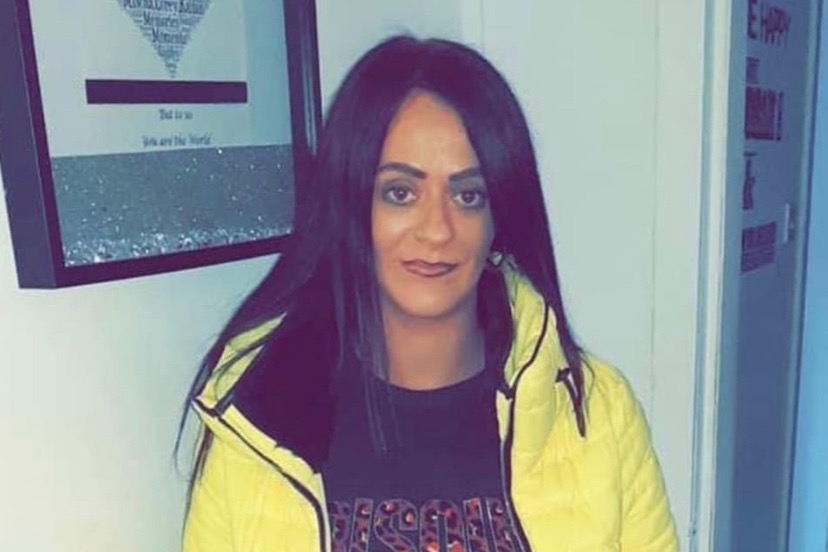 Fundraiser for Kellie Mccallum by Rebecca Laughlin : Mandy McCallum ...