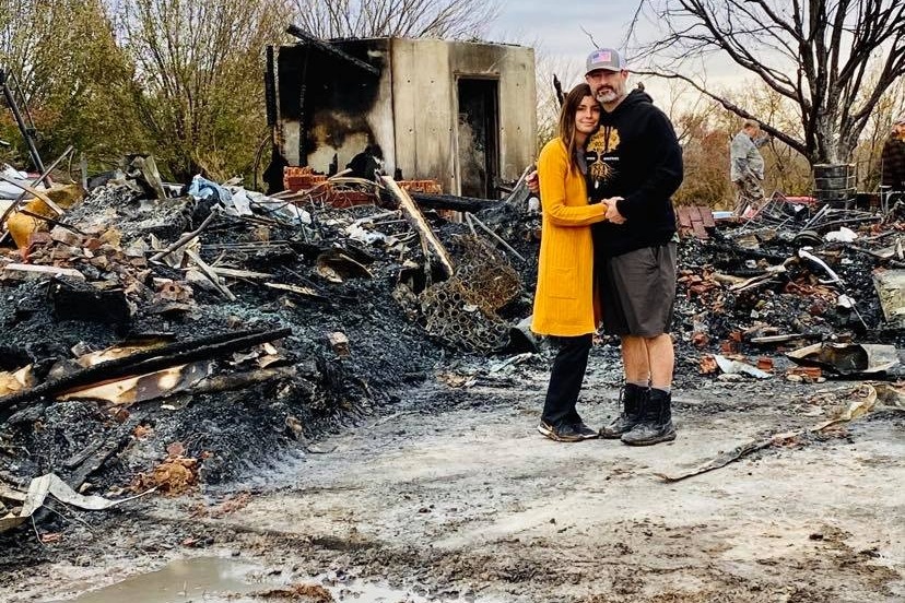 Fundraiser for Dusty Deevers by Rusty Thomas : Restore the Deever's ...