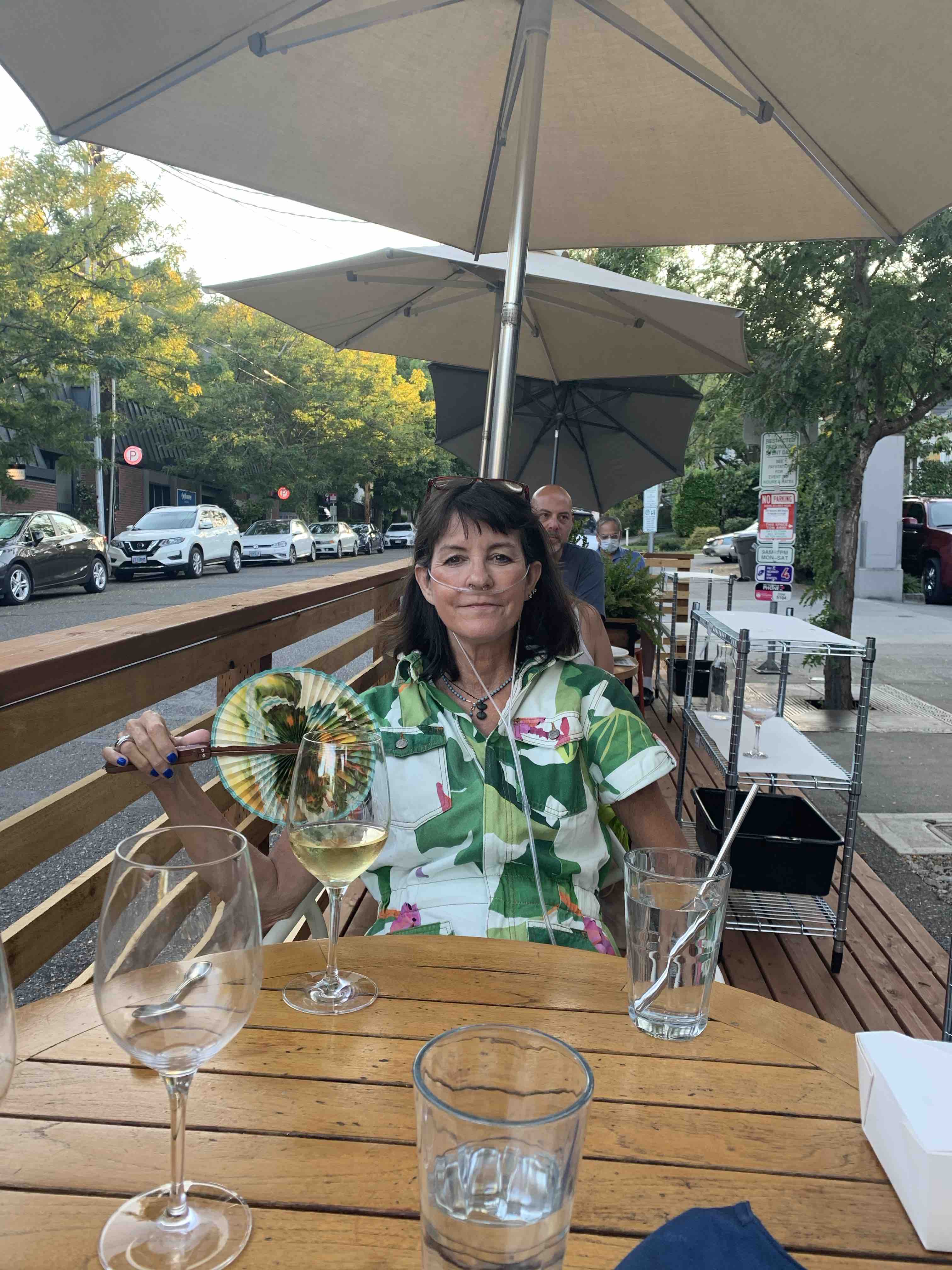 Fundraiser by Kathy Yoder : Lungs for Kathy