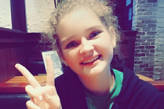 Fundraiser for Cassie Mullens by Robin Skinner : Kaylee's Courageous Battle