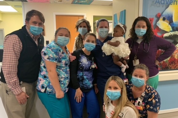 Fundraiser for Haylee Batson by Barb Francella : Supporting Layla ...