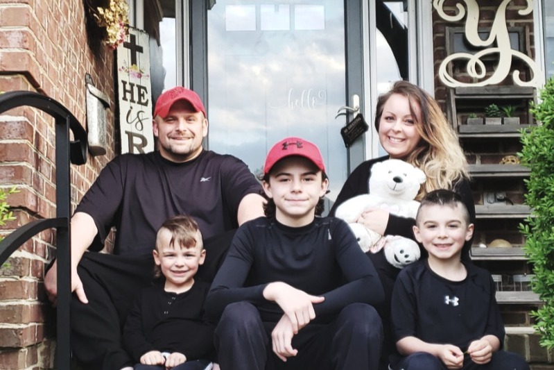 Fundraiser for Ricci & Josh Yost by Jennifer Huber : Josh Yost Memorial ...