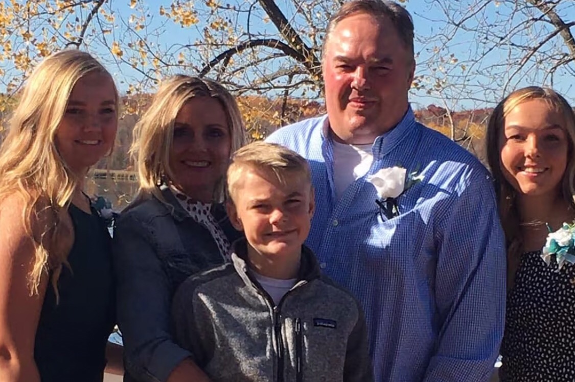 Fundraiser by Patrick Walsh : Chris George Memorial