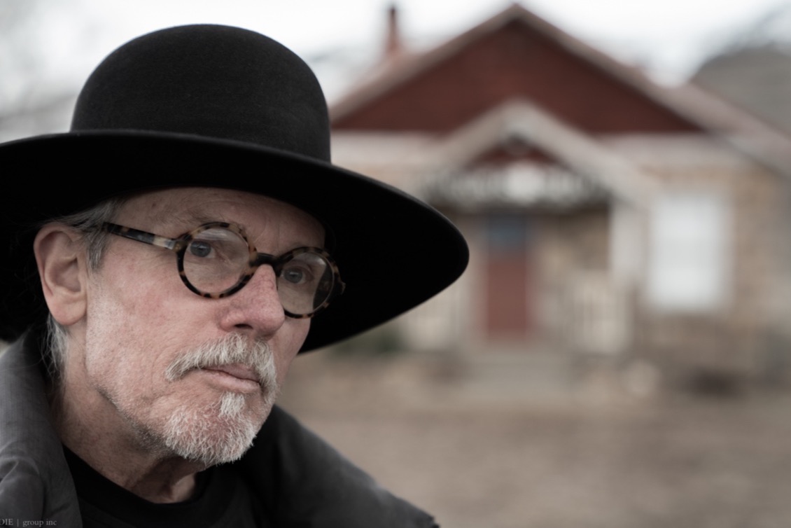 Fundraiser by Bruce Couch : John Simpkins new artist studio and home