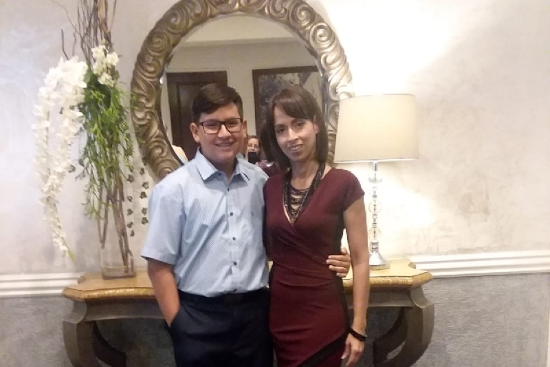 Fundraiser for Amilcar Padilla by Norma Zoé Saldaña Padilla : Por un ...