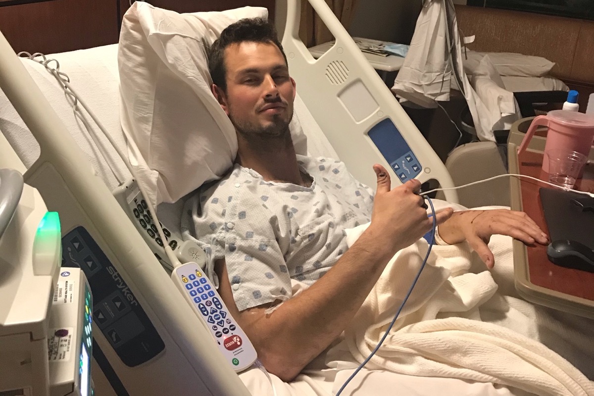 Fundraiser for Jack Shields by Noah Shields : Jack Shields road to recovery