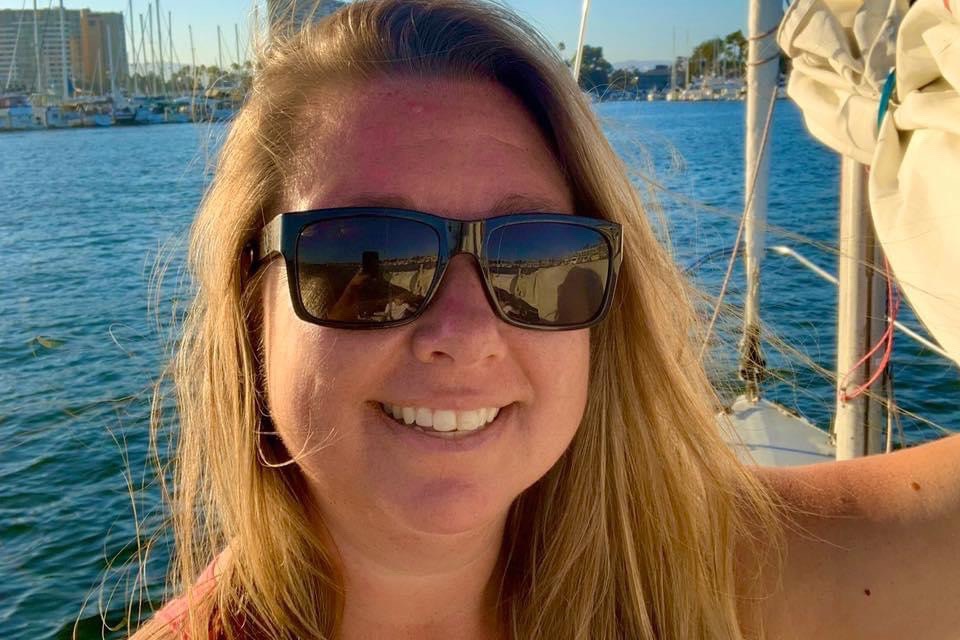 Fundraiser by Jeff Vedenoff : Amy Larsen Shark Attack Survivor