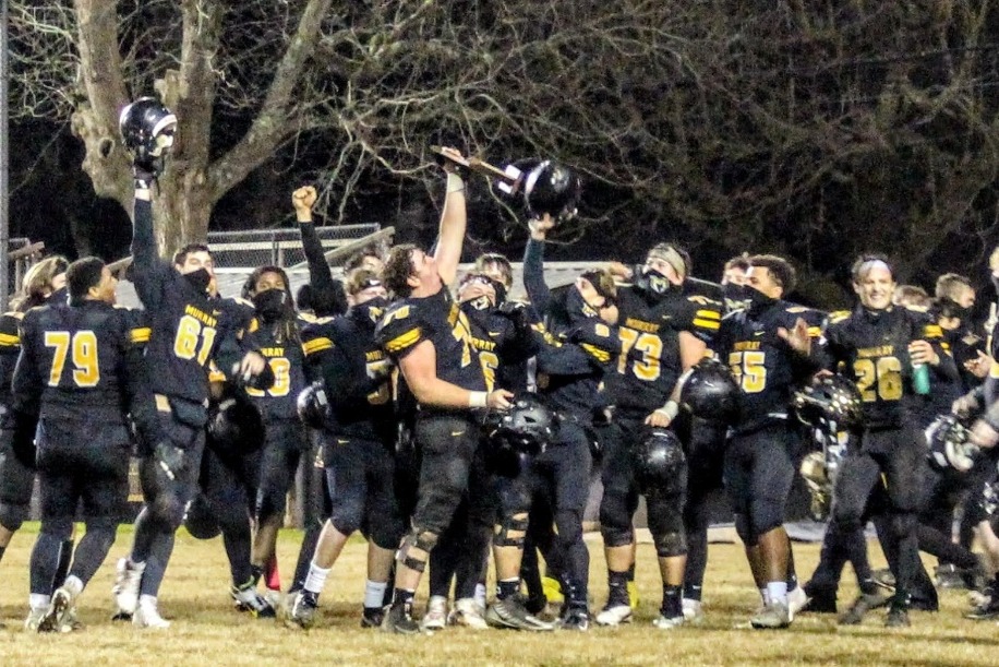 Fundraiser by Sara Miller : Murray High Football State Semifinals Fund