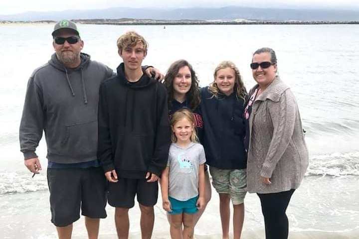 Fundraiser for Kristina Garrett by Melissa Courtney : Phoenix Garrett ...