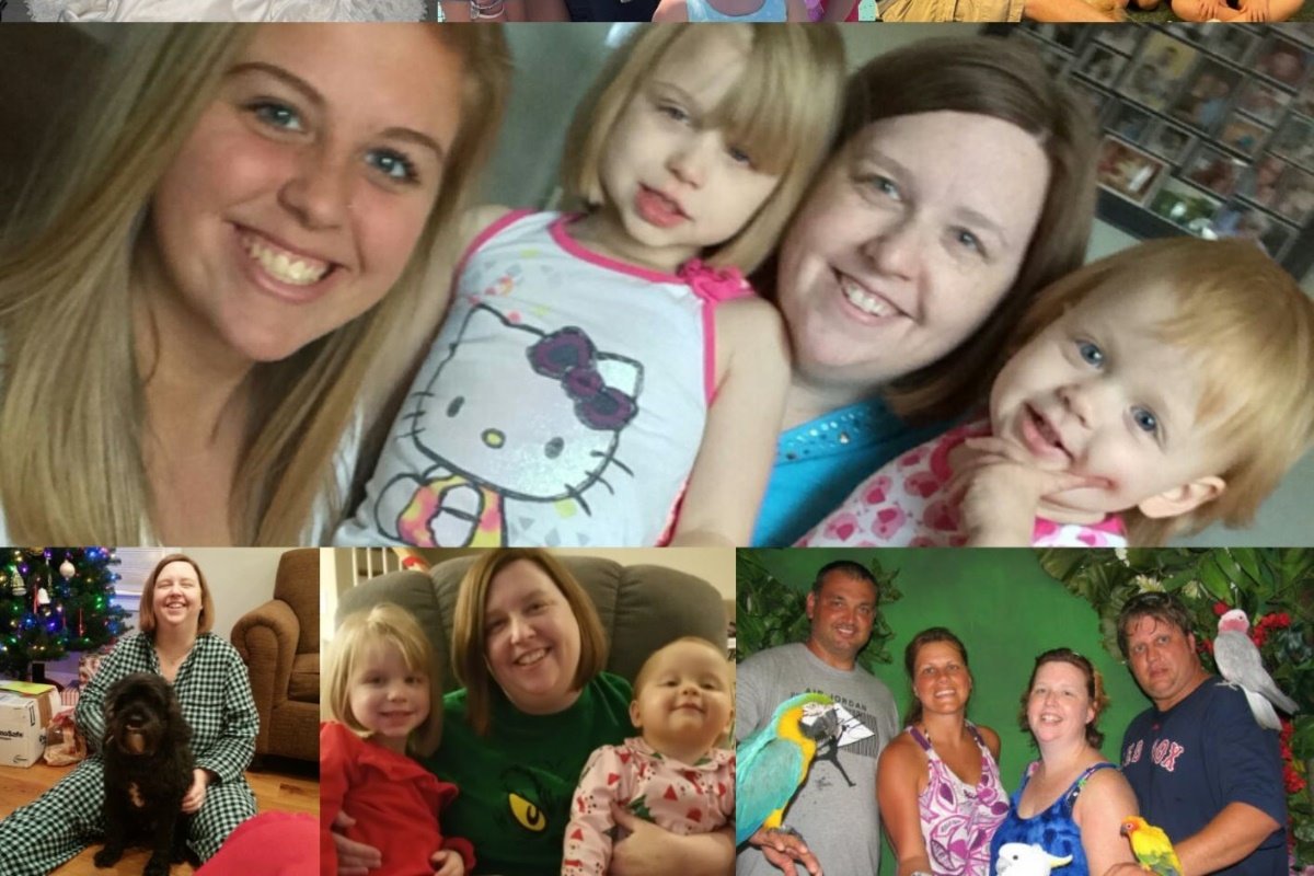 Fundraiser for Brian FLURY by Monique De Luca : Lisa Flury Fund