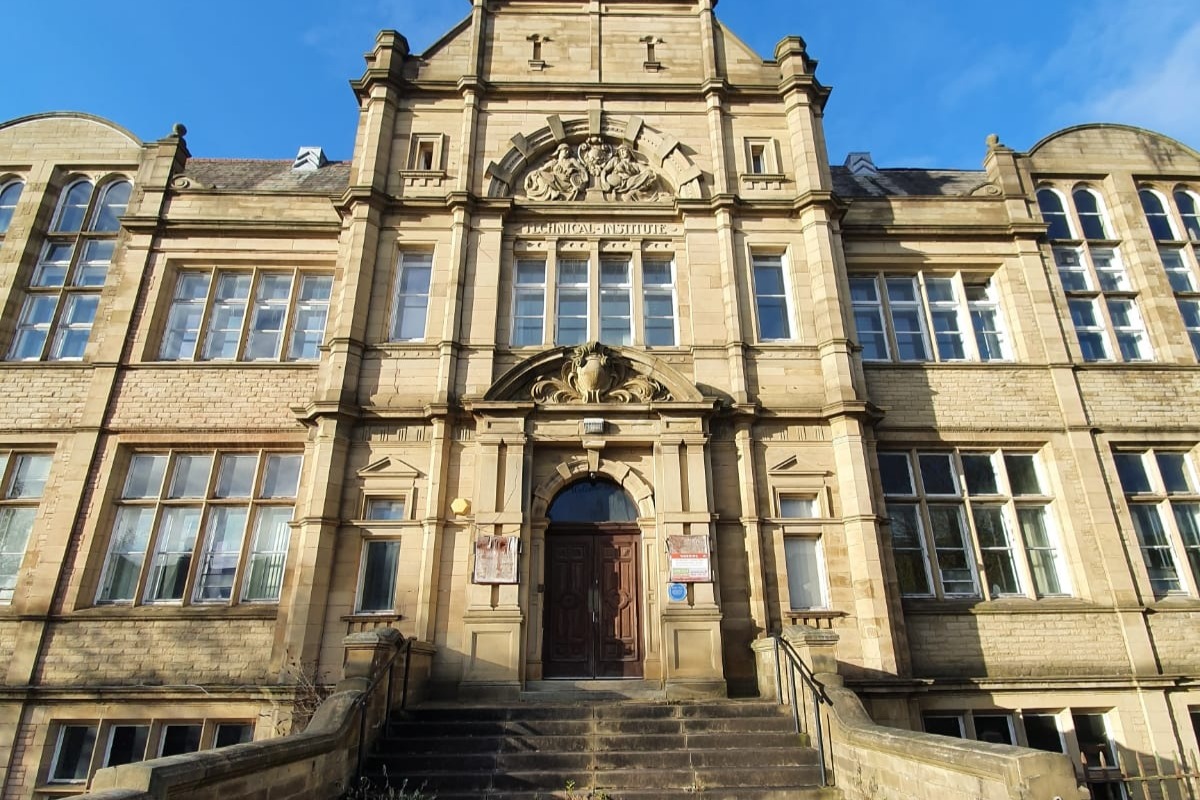 Fundraiser by Olive High : Appeal for new site for Olive High school