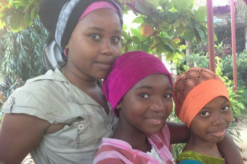 Fundraiser by Faudhia Zando : Give a New Year's Gift, Keep a Girl in School