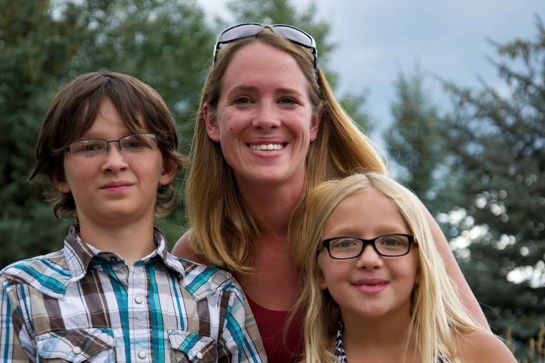 Fundraiser for Andrew Neubauer by Raquel Chavarria : Verónica Neubauer