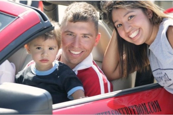 Fundraiser by John Graffius : OWOFF Military Driver Safety Education