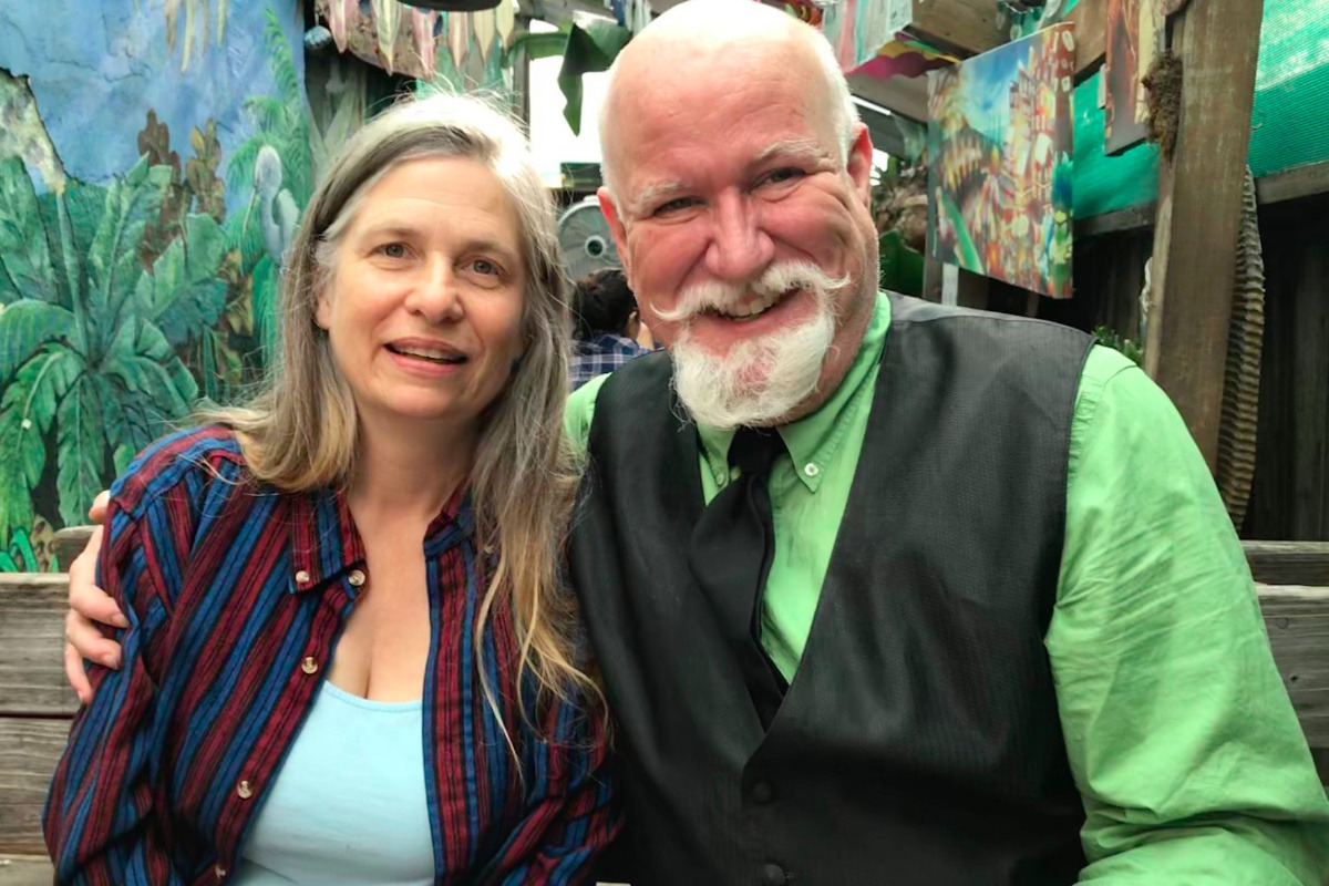 Fundraiser for Tim West by Jennifer Redmond : HELP TIM AND BETTY