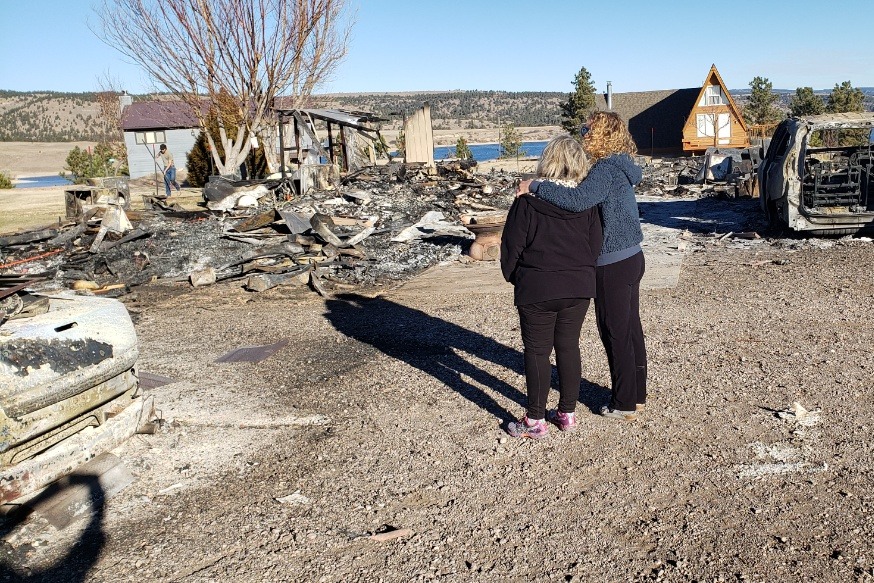 Fundraiser for Diane Greer by Falon Greer : Starting Over After a Fatal ...