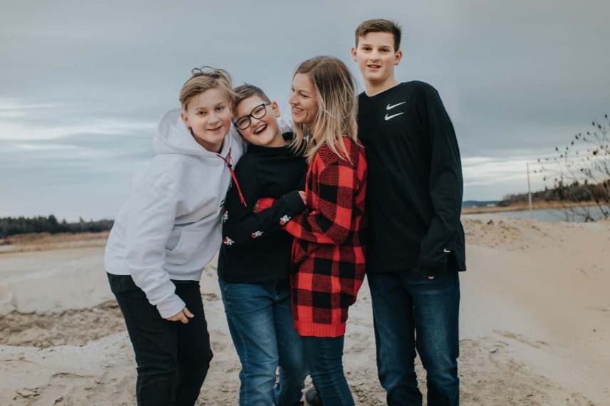 Fundraiser for Caroline Beaulieu by Émilie Maya Désilets : Un petit ...