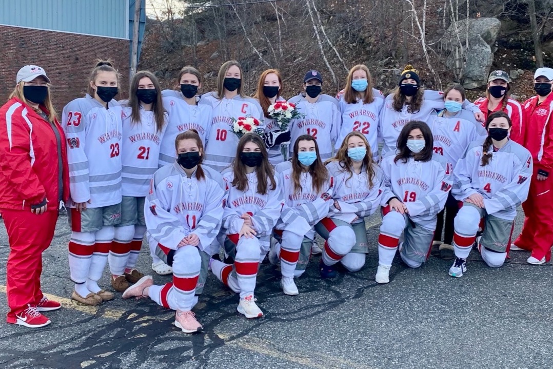 Fundraiser for WMHS Girls Varsity Hockey Team by Wmhs Hockey : Help ...