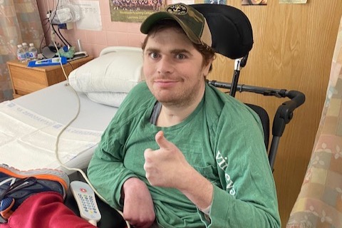 Fundraiser by David Longland : A Wheelchair Van for Tyler