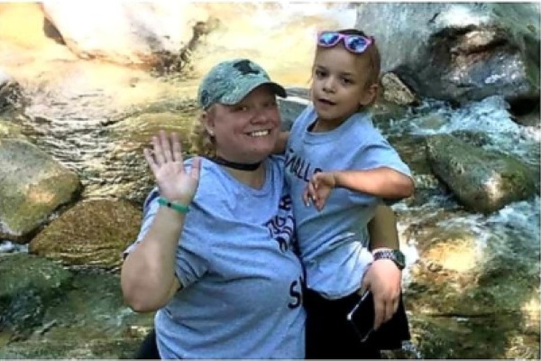 Fundraiser for Corrine Murphy by Susan Wakelin : Corrine & Maya Murphy ...