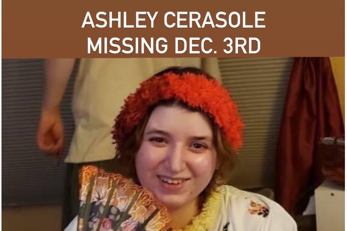 Fundraiser for Michelle Rocheleau by Rachel Rocheleau : MISSING: ASHLEY ...