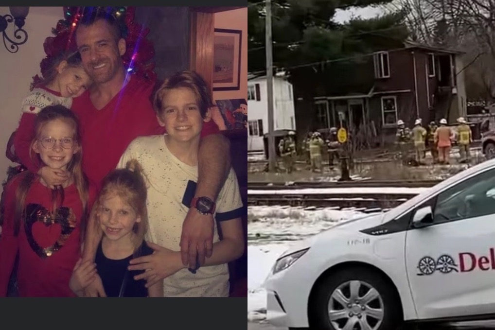 Fundraiser for Marc Godin by Audrey Godin : Maison d’un papa et ses ...